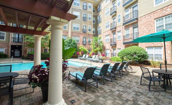 North Decatur Apartments | The Orleans of Decatur | Home