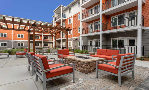 Welcome to our Arlington Senior Apartments | Cedar Pointe