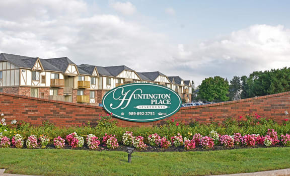 Apartments in Bay City, MI | Huntington Place Apartments