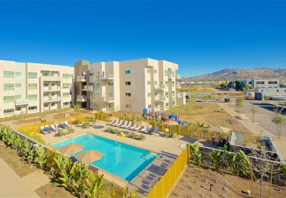 Santee Apartments | Parc One Apartments