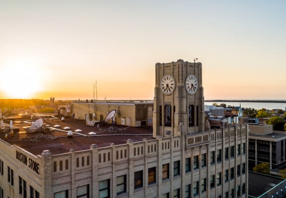 Boston Store Apartments | Apartments in Erie, PA