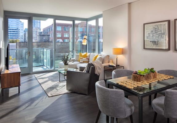 Milieu | Apartments in Chicago, IL