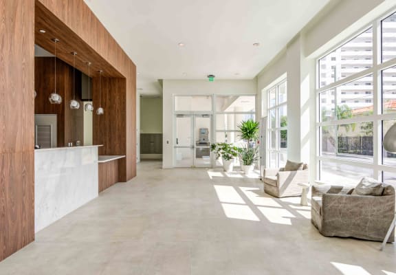 Luxury Downtown Miami Apartments for Rent | Riverview One