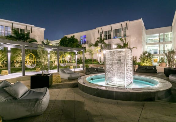 North Hollywood CA Apartments | Lofts at Noho Commons