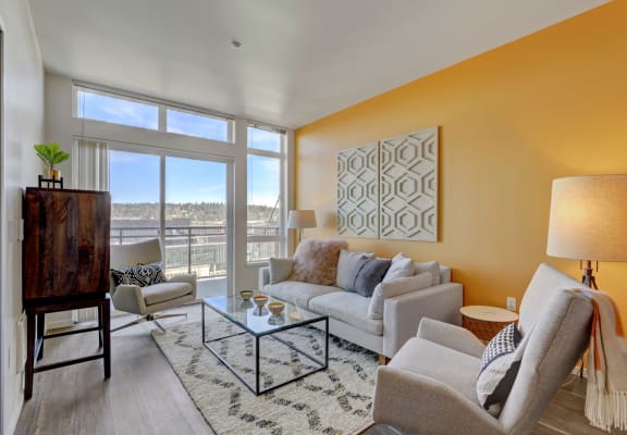 Sparc Apartments | Apartments in Bellevue, WA