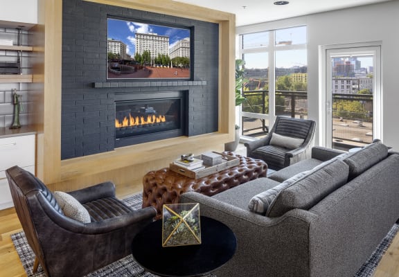 Slabtown Flats | Apartments in Portland, OR