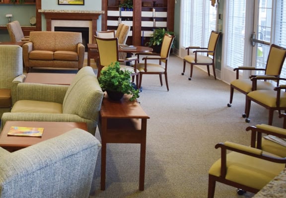 Memory Care in Midlothian, VA | Spring Arbor Living