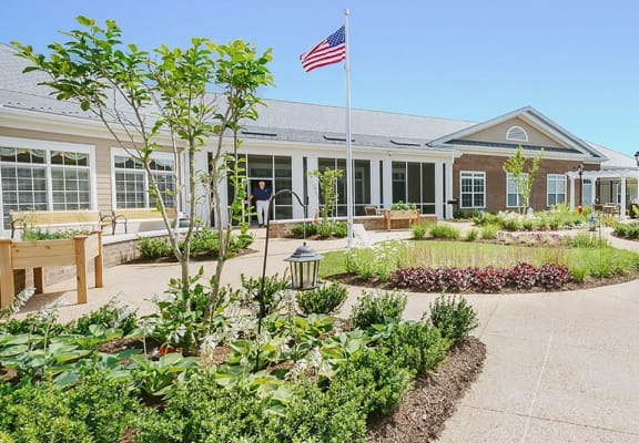 Memory Care in Midlothian, VA | Spring Arbor Living