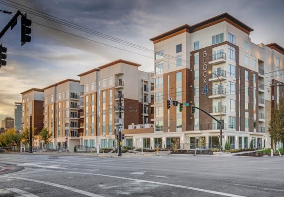 Block 44 | Apartments in Salt Lake City, UT