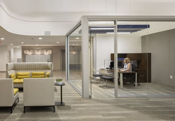 Downtown Cincinnati Apartments | The Lofts at Shillito Place