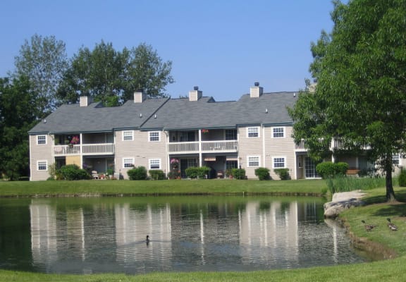 Apartments in Washington Township, Ohio | Normandy Club