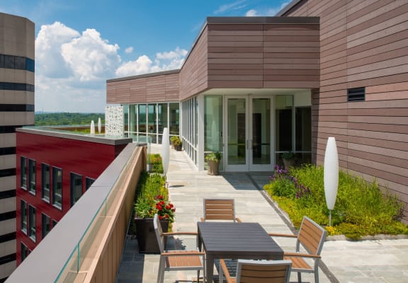 Bethesda Apartments | Element 28