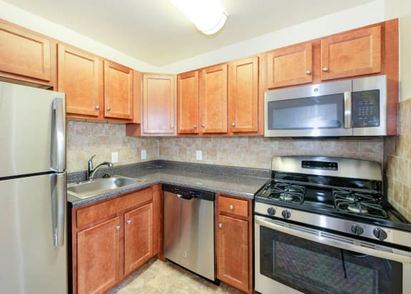 Naylor Overlook | Apartments in Washington, DC