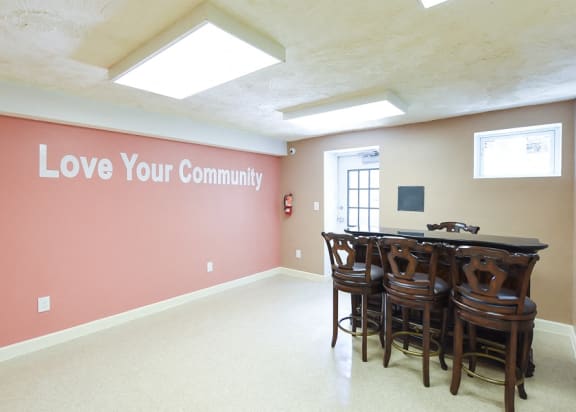 Shipley Park | Apartments in Washington, DC
