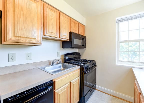 Shipley Park | Apartments in Washington, DC