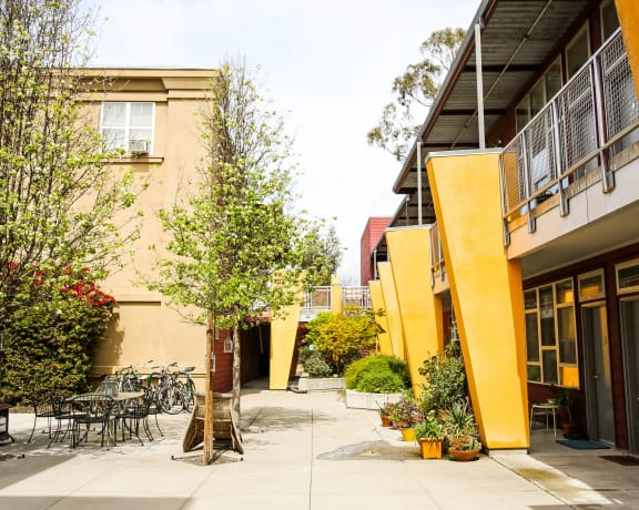 Bakery Lofts | Apartments in Emeryville, CA