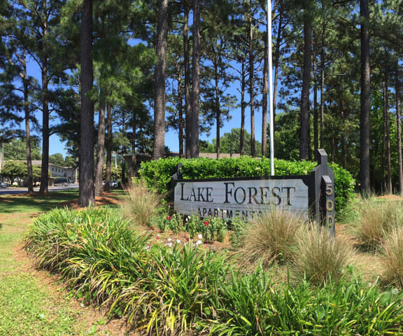 Lake Forest Apartments Daphne Al