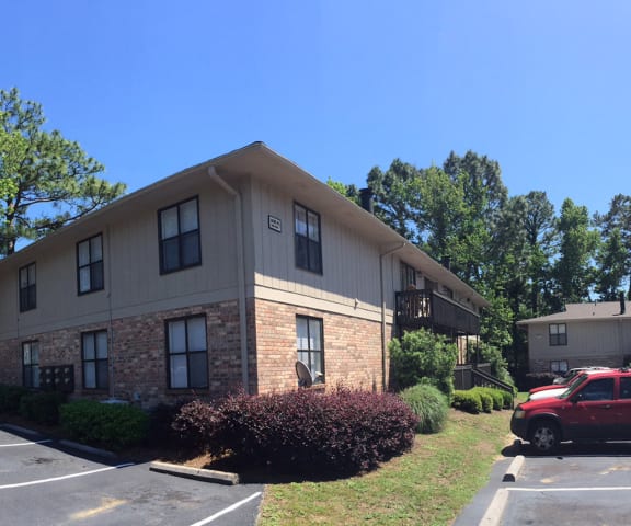Lake Forest Apartments Daphne Al