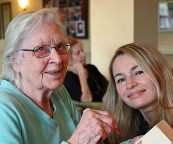 WELCOME TO SYMPHONY SENIOR LIVING!