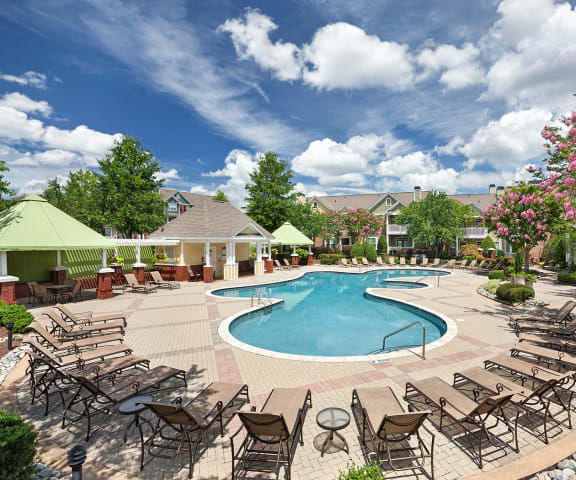 Bexley at Carpenter Village Luxury Apartments in Cary, NC