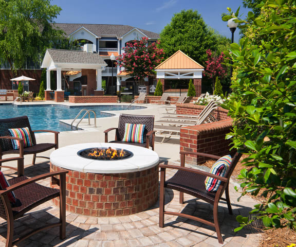 Bexley Commons at Rosedale Apartments in Huntersville, NC near ...