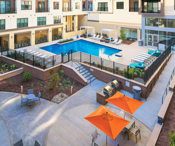 Loft Apartments Raleigh, NC | The Edison Lofts