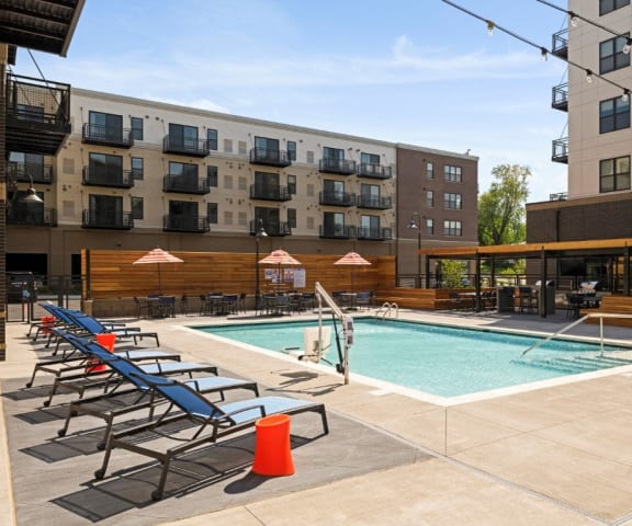 St Louis Park Apartments | The Shoreham Apartments