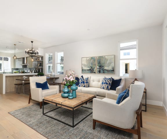 Meridian at Phillips Ranch | Apartments in Pomona, CA