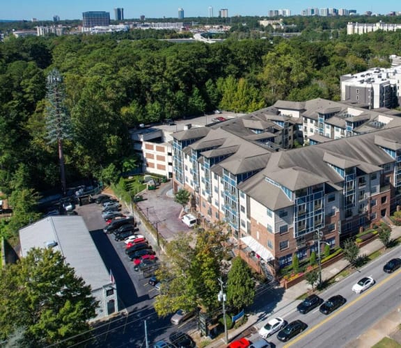 CB Lofts | Apartments in Atlanta, GA