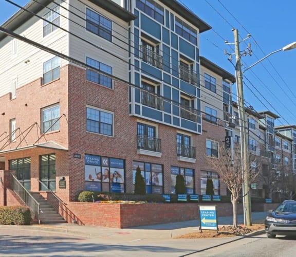 CB Lofts | Apartments in Atlanta, GA