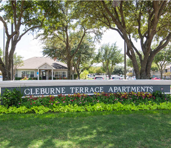 Apartments in Cleburne, TX | Cleburne Terrace