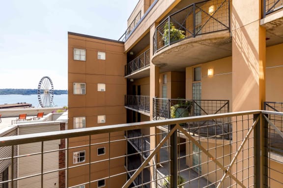 Photos and Video of Post Alley Court in Seattle, WA