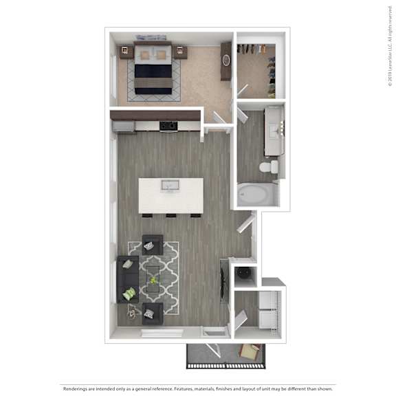 1 & 2-Bd Apartments, Lofts, Townhomes in Downtown Phoenix | 601 Pax