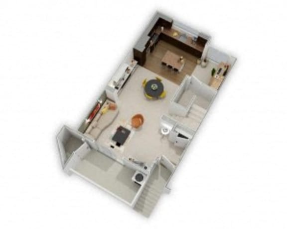 Floor Plans of Tamarind Square in Sunnyvale, CA