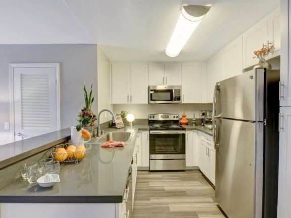 Park Pointe | Apartment and Community Amenities