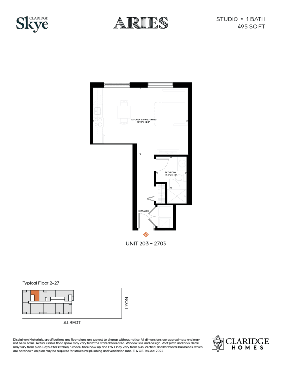 Skye Rentals | Apartments in Ottawa, ON