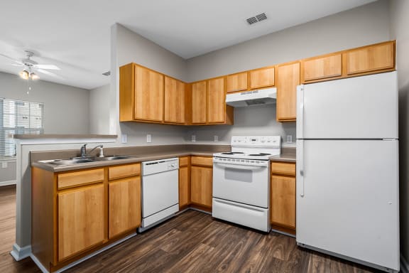 Floor Plans | Maple Village Apartments