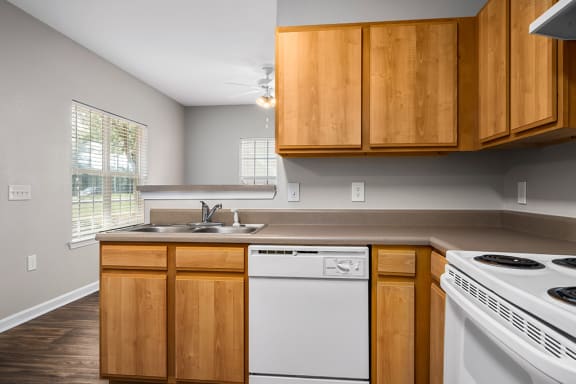 Floor Plans | Maple Village Apartments