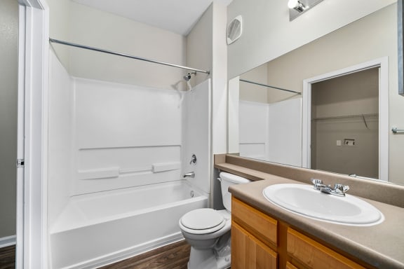 Floor Plans | Maple Village Apartments