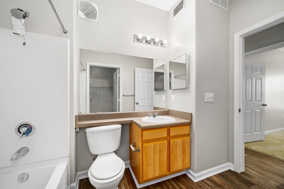 Floor Plans | Maple Village Apartments