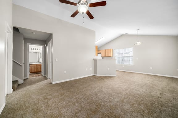 Floor Plans | Maple Village Apartments