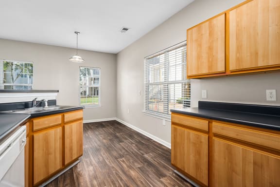 Floor Plans | Maple Village Apartments