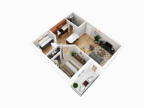 Liv Easy Street Apartments in Washington State - 3272 School Street ...