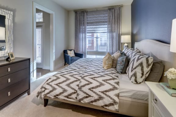 Photos and Video of The Belvedere at Springwoods Village Apartments in ...