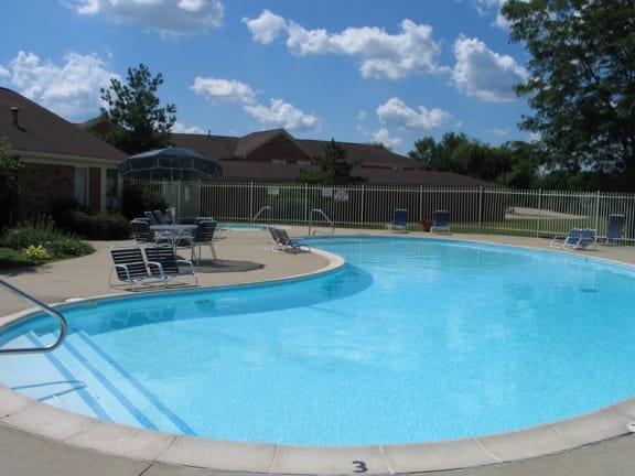 Remington Court | Apartment and Community Amenities