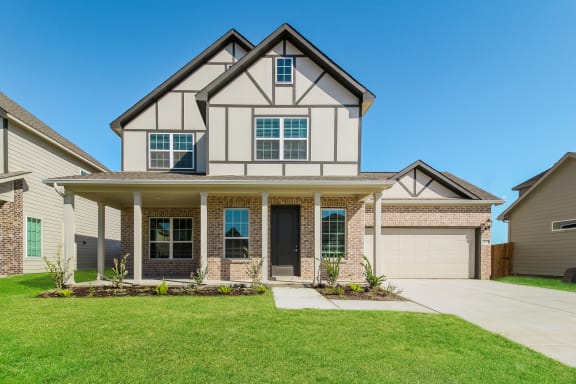 3 & 4 Bedroom Homes in Denton TX | The Residences at Rayzor Ranch