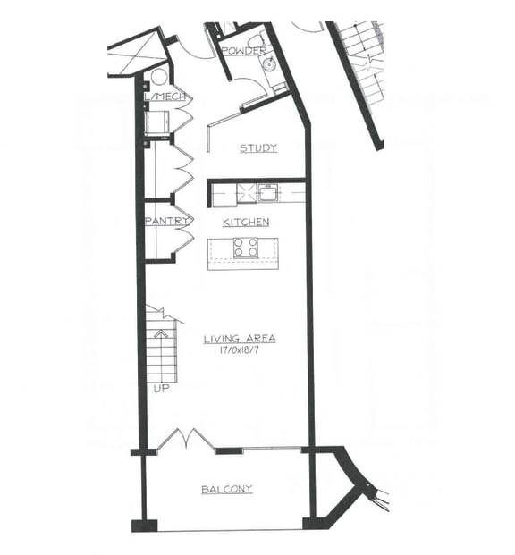 Floor Plans of The Flats at Southside Works in Pittsburgh, PA