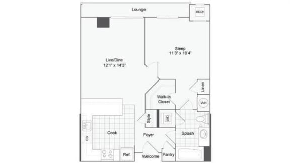 Studio, 1 & 2 Bedroom Apartments in Wheaton, MD | Arrive Wheaton