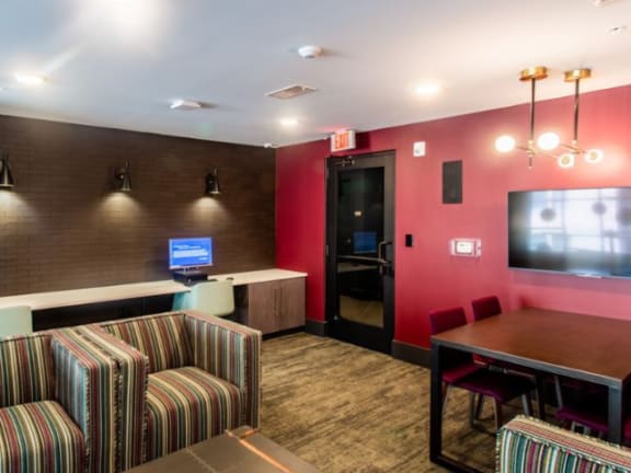 Luxury Apartments in Columbus, OH | The Nicholas | Amenities