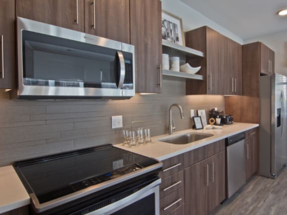 Luxury Apartments in Columbus, OH | The Nicholas | Amenities